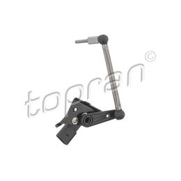 TOPRAN Sensor, Leuchtweiteregulierung 120 183 links vormontiert f&uuml;r SKODA VW SEAT CUPRA AUDI PORSCHE VAG 8W0941309E 8W0941309C