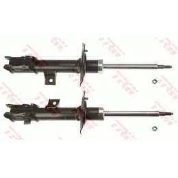 TRW Sto&szlig;d&auml;mpfer JGM1277T vorne rechts links &Oslash;51mm 51mm f&uuml;r HYUNDAI KIA 54651-3U010 54651-2S000 54661-2S000