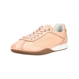 Sneaker Ara "Ara Sneaker Glattleder", Herren, Gr. 37, rosa, Glattleder, Schuhe Sneaker