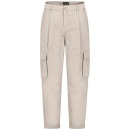 Sublevel Ladies Cargo BALLOON-FIT Cargohose beige in S D60079T62418A1 string beige, 16-1305 TCX, 20400