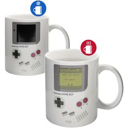 Nintendo Game Boy - Heat Change Mug Tasse multicolor PP3374NNV2
