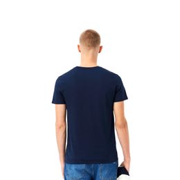 Lacoste T-Shirt Herren Gr&ouml;&szlig;e M blau