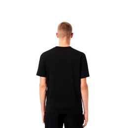Lacoste T-Shirt Herren Gr&ouml;&szlig;e M gr&uuml;n / schwarz / wei&szlig;