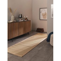 benuta Nest Sisal Teppich Sana Cream 70x240 cm - Naturfaserteppich aus Sisal