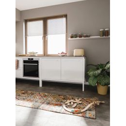 benuta Nest L&auml;ufer f&uuml;r Flur Casa Multicolor 70x240 cm