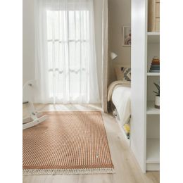 Lytte Kinderteppich Bruno Braun 120x170 cm - Teppich f&uuml;r Kinderzimmer