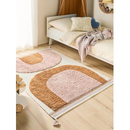 Lytte Kinderteppich Ruby Rosa 120x170 cm - Teppich f&uuml;r Kinderzimmer