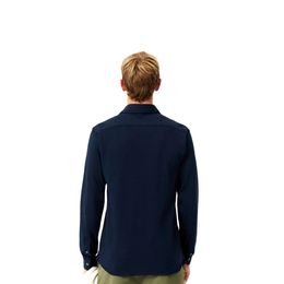 Lacoste Hemd Herren Gr&ouml;&szlig;e L/XL blau