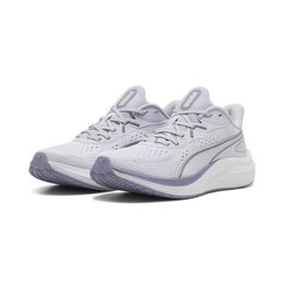 Trainingsschuh Puma "Skyrocket Lite 2 Laufschuhe Erwachsene", Damen, Gr. 43, lavendar pop lila luster lila, Obermaterial: Synthetik, Textil. Futter: Textil. Innensohle: Textil. Laufsohle: Gummi, Schuhe