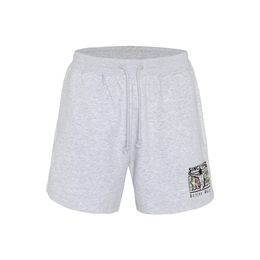 Sweatshorts Chiemsee, Herren, Gr. M (48/50), Normalgr&ouml;&szlig;en, high, rise, 75% Baumwolle, 22% Polyester, 3% Viskose, Hosen Sweatshorts
