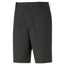 Golfshorts Puma "Dealer 10" Golfshorts Herren", Damen, Gr. 28, Normalgr&ouml;&szlig;en, schwarz, Obermaterial: 100% Polyester. Tasche &ndash; Oben: 100% Polyester, unifarben, Hosen