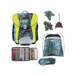 Scout Micro - Schulranzen Set 4 tlg. (Action) in Action | Gr.: onesize