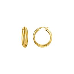 Thomas Sabo Creolen Verschlungenes Design in gold | Gr.: onesize