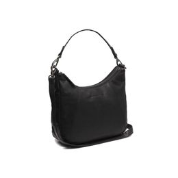 The Chesterfield Brand Marle Schultertasche Leder 33 cm in black | Gr.: onesize