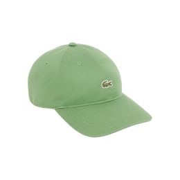 Lacoste Cap in Hellgr&uuml;n | Gr.: onesize