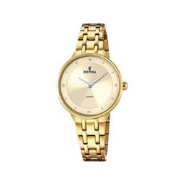 Festina Edelstahl Armbanduhr 30,5mm | Gr.: onesize