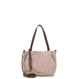 Emily & Noah EMILY & NOAH Shopper E&N Elke in sand kombi 429 | Gr.: onesize