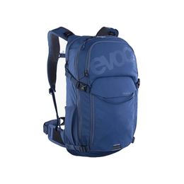 Evoc Stage 18L - Fahrradrucksack 48 cm (sand-stone) in denim | Gr.: onesize