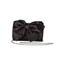 Vera Mont Clutch-Tasche mit Schleifenknoten in Schwarz | Gr.: onesize