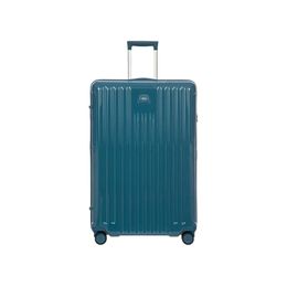 Bric'S BRIC`s Positano - 4-Rollen-Trolley XL 82 cm erw. (emerald green) in oktan | Gr.: onesize