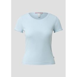 QS T-Shirt in 5104_hellblau | Gr.: XS