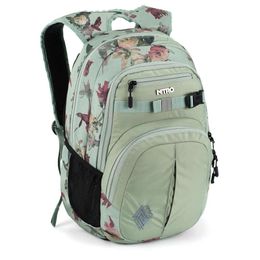 Nitro Rucksack CHASE in DEAD FLOWER | Gr.: onesize