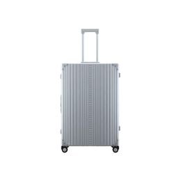 ALEON Traveler 4-Rollen Trolley 81 cm in platinum | Gr.: onesize