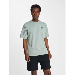 Hummel T-Shirt Hmlloose Erwachsene in ICEBERG GREEN | Gr.: M
