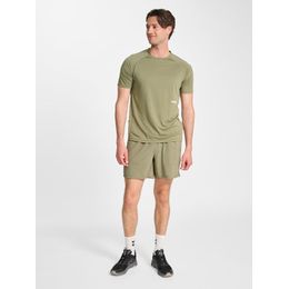 Hummel Anzug Hmlpulse Herren in DEEP LICHEN GREEN | Gr.: XL