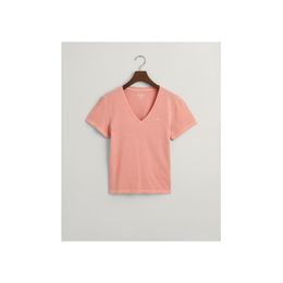 Gant T-Shirt in peachy pink | Gr.: L