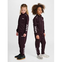 Hummel Verstellbare Taille Anzug Hmljr Tracksuit Lebensstil Kinder in FUDGE | Gr.: 128