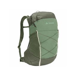 Vaude Women's Agile Air 18 - Wanderrucksack 53 cm (magenta) in willow green | Gr.: onesize