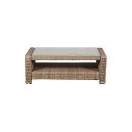 ebuy24 Couchtisch Gram Holz 111 x 56 cm | Gr.: onesize