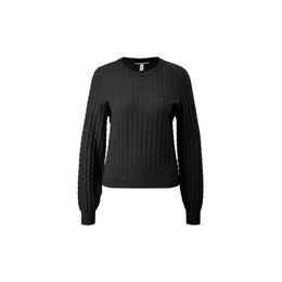 Q/S designed by Pullover in Schwarz | Gr.: XXL