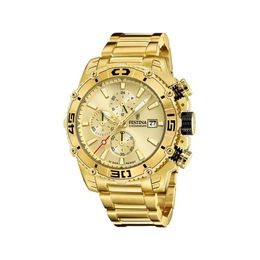 Festina Edelstahl Armbanduhr 48,5mm | Gr.: onesize