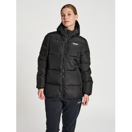 Hummel Rei&szlig;verschluss Jacke Hmllgc Nicola Damen in BLACK | Gr.: XL