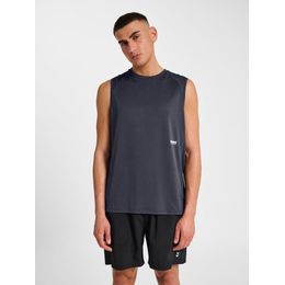 Hummel T-Shirt Hmlpulse Herren in EBONY | Gr.: S