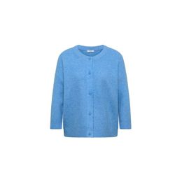 Cecil Pullover in fountain blue melange | Gr.: M