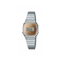 Casio Armbanduhr Kunstharz/verchromt 24,6 mm | Gr.: onesize