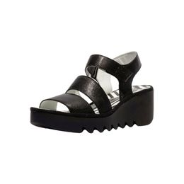 Fly London Sandalen in Schwarz | Gr.: 40