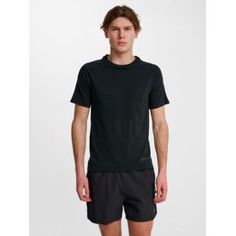 Hummel T-Shirt Hmlhiit Multisport Herren in BLACK | Gr.: L