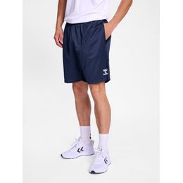 Hummel Kurze Hose Hmlessential Erwachsene in MARINE | Gr.: S