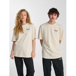 Hummel T-Shirt Hmlloose Erwachsene in TOFU | Gr.: M