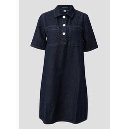 QS Kleid in 59Y8_navy | Gr.: 42