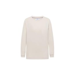 Cecil Langarmshirt in light greige | Gr.: L