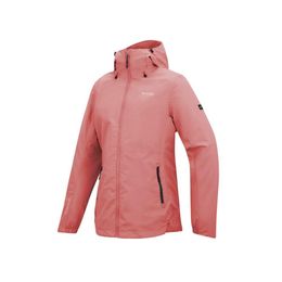 Regatta Hamara IV Outdoorjacke Wasserdicht mit Kapuze in Peach Pink | Gr.: 40