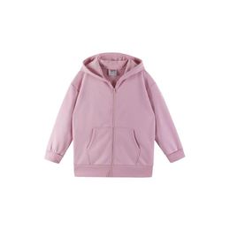 Reima Sweatjacke mit Kapuze " Huppuri " in Pale rose | Gr.: 98