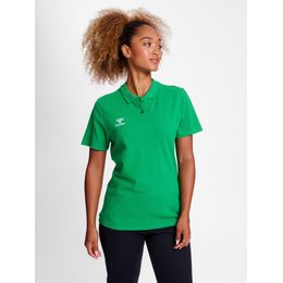 Hummel Polo Hmlgo Damen in JELLY BEAN | Gr.: XL