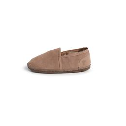 Kaiser Naturfellprodukte H&L Hausschuh Helsinki beige | Gr.: 45