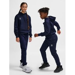 Hummel Verstellbare Taille Kapuzenpullover Hmlgo Kinder in MARINE | Gr.: 128